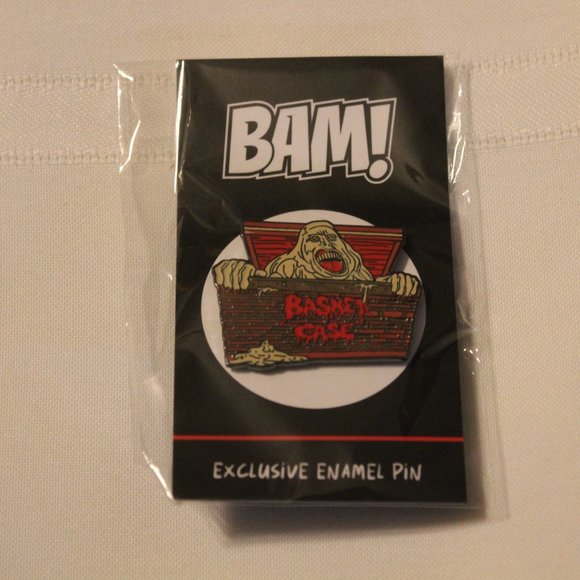 Other | Bam Horror Box Basket Case Limited Edition Collectible Enamel ...